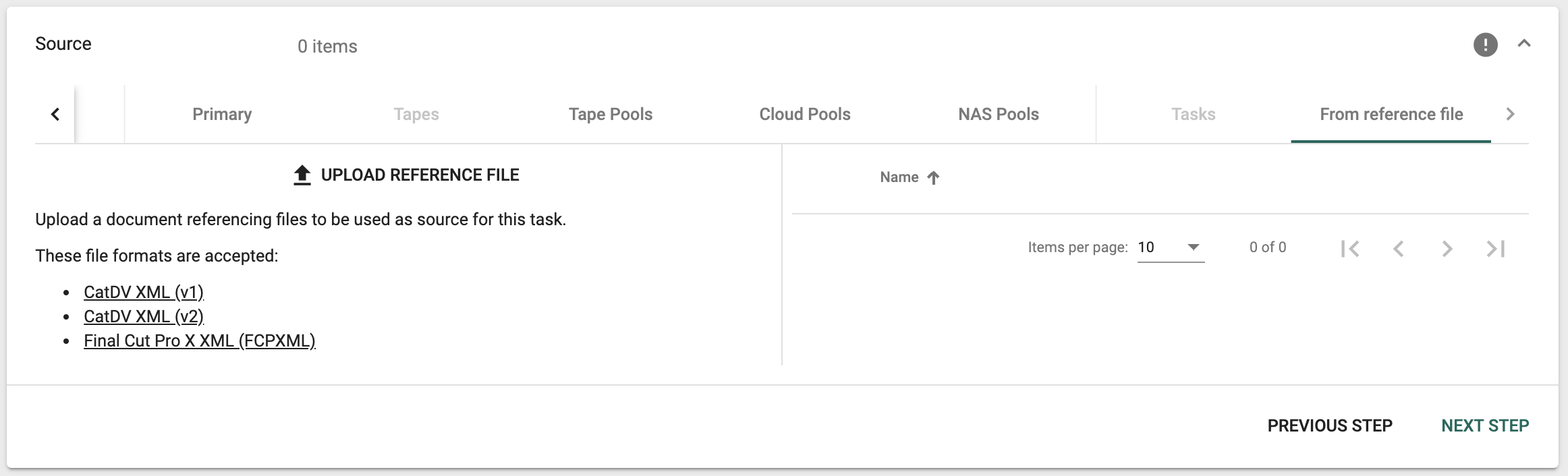 Data Integrity | Nodeum